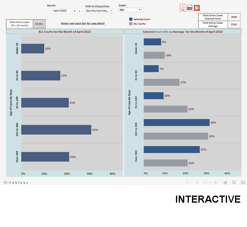Criminal Court Report
